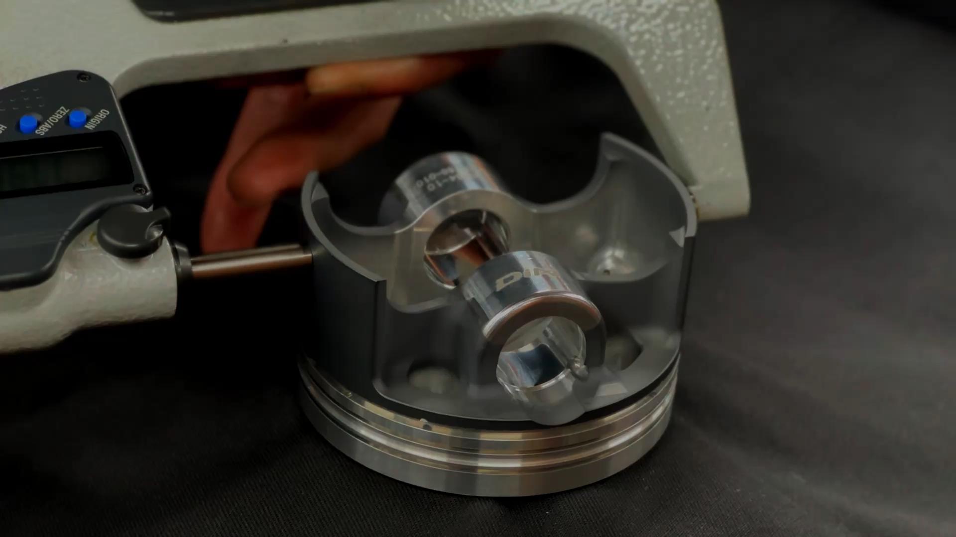 DiNx ｜内燃機関加工